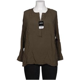 Alba Moda Bluse Damen Größe XXL Second Hand grün