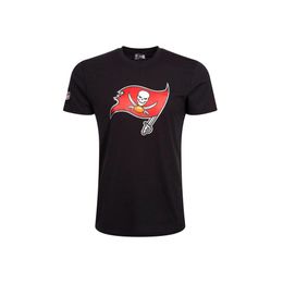 New Era Shirt 'NFL Tampa Bay Buccaneers Logo' male Black size S