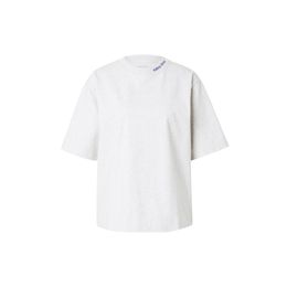 Calvin Klein Jeans T-Shirt Damen Gr&ouml;&szlig;e XS blau / grau