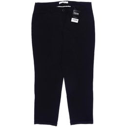 Brax Stoffhose Damen Größe XL Second Hand schwarz