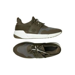 Timberland Sneaker Herren Größe 39.5 Second Hand braun