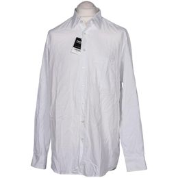 Van Laack Hemd Herren Größe XL Second Hand weiß