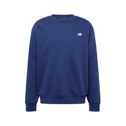 New Balance Sweatshirt Herren Gr&ouml;&szlig;e M navy / offwhite
