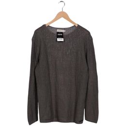 Calvin Klein Jeans Pullover Damen Größe XL Second Hand grau