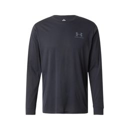Under Armour Sportshirt Herren Gr&ouml;&szlig;e XXL grau / schwarz