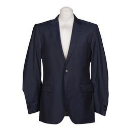 BOSS Black Sakko Herren Größe M Second Hand marine