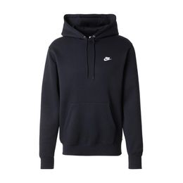 Nike Sportswear Sweatshirt 'Club' Herren Gr&ouml;&szlig;e XXL schwarz