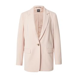 BOSS Blazer 'Jocaluah' Damen Gr&ouml;&szlig;e 42 rosa
