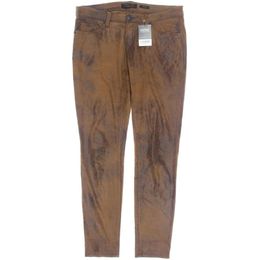 Raffaello Rossi Stoffhose Damen Größe L Second Hand braun