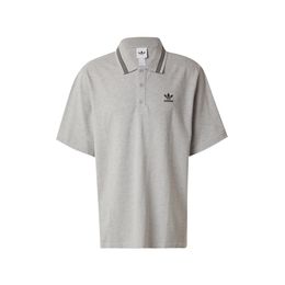 adidas originals Poloshirt Herren Gr&ouml;&szlig;e XS graumeliert / schwarz