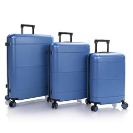 Heys Suitcase Set 'Zen' male Blue size One Size