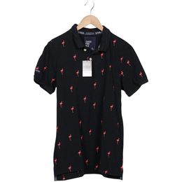 Superdry Poloshirt Herren Größe XXL Second Hand marine