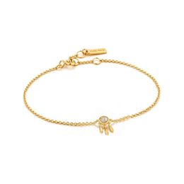 Ania Haie Bracelet female Gold size One Size