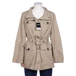 Bexleys woman Bexleys Mantel Damen Größe XL Second Hand beige