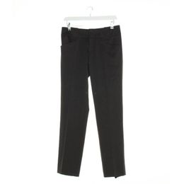 Gucci Hose Damen Größe XS Second Hand dunkelbraun