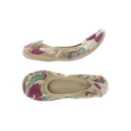 Gabor Ballerina Damen Größe 39 Second Hand beige