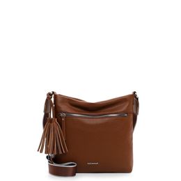Emily & Noah Emily & Noah Crossbody Bag 'Belli' female Brown size One Size