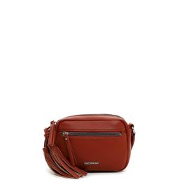 Emily & Noah Emily & Noah Crossbody Bag ' E&N Belli ' female Orange size One Size