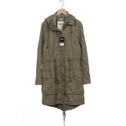 Tommy Jeans Mantel Damen Größe S Second Hand grün