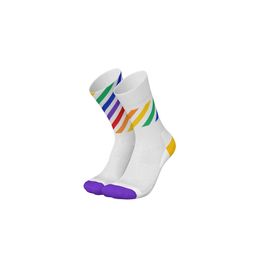 Incylence Athletic Socks 'PRIDE' female Mixed colors size 39-42