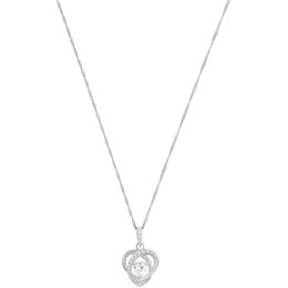 Amor Necklace female Silver size One Size