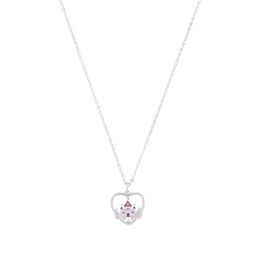 Prinzessin Lillifee Jewelry girl Pink, Silver size One Size
