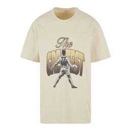 MT Upscale Shirt 'Greatest' male Beige size XXXL