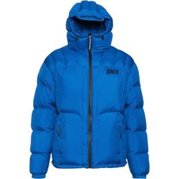 Southpole Winter Jacket 'Storm Explorer 1.0 ' male Blue size XXL