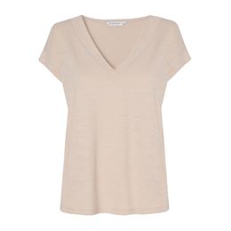 TATUUM Damenbluse Strickware SEVI Damen Gr&ouml;&szlig;e L hellbeige
