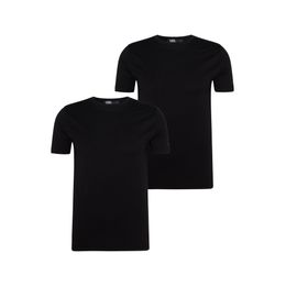 K by KARL LAGERFELD Karl Lagerfeld T-Shirt Herren Gr&ouml;&szlig;e XL schwarz
