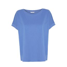 TATUUM T-Shirt 'Anoko' Damen Gr&ouml;&szlig;e XL royalblau