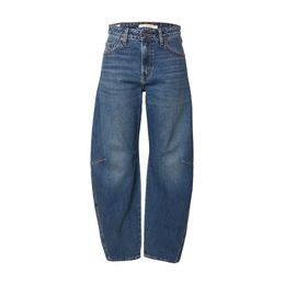 Levi's Levi's Jeans 'Baggy Dad Barrel' Damen Gr&ouml;&szlig;e 28 blau