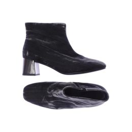 Gabor Stiefelette Damen Größe 39.5 Second Hand grau