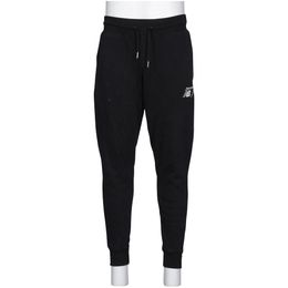 New Balance Stoffhose Herren Größe 33 Second Hand marine