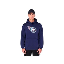 New Era Sweatshirt 'NFL Tennessee Titans Logo' male Blue size XL