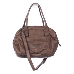 Liebeskind Berlin Handtasche gross Leder Damen Größe One Size Second Hand braun