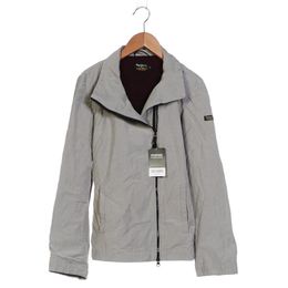 Pepe Jeans Jacke Damen Größe M Second Hand grau