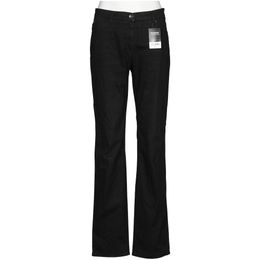 Brax Stoffhose Damen Größe M Second Hand schwarz