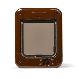 Cat Mate Microchip Katzenklappe mit 4-Wege-manueller Verriegelung - 360