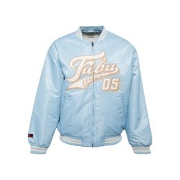 Fubu Between-Season Jacket male Blue size L