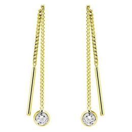 Amor Earrings female Gold size One Size