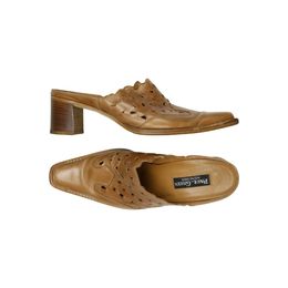 Paul Green Pumps Damen Größe 38 Second Hand braun
