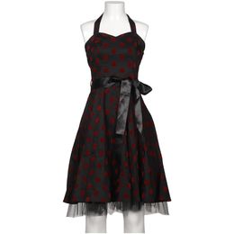 Hearts & Roses Hearts & Roses Kleid Damen Größe M Second Hand schwarz