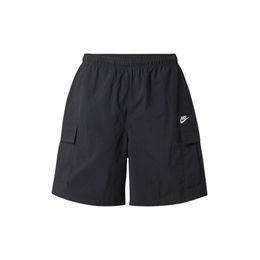 Nike Sportswear Shorts 'CLUB' Herren Gr&ouml;&szlig;e 33 schwarz