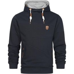 INDICODE Jeans Sweatshirt male Blue size L
