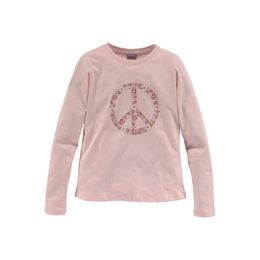Kidsworld Shirt girl Pink size 140/146