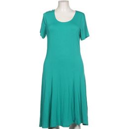 Peter Hahn Kleid Damen Größe XXL Second Hand türkis