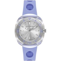 Skechers Analog Watch female Purple size One Size