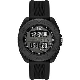 Skechers Digital Watch male Black size One Size