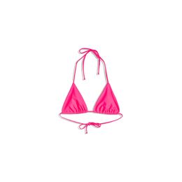 Bershka Bikinitop Damen Gr&ouml;&szlig;e 70 fuchsia